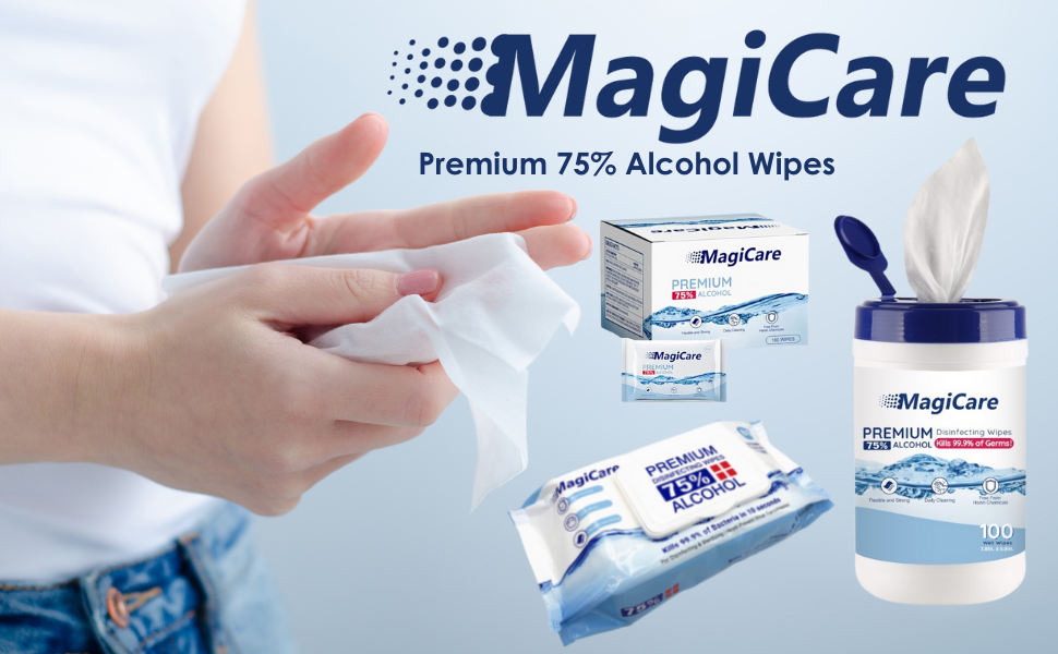 Magicare 3ply face masks manufacturer and PPE wholesaler Made in USA ...
