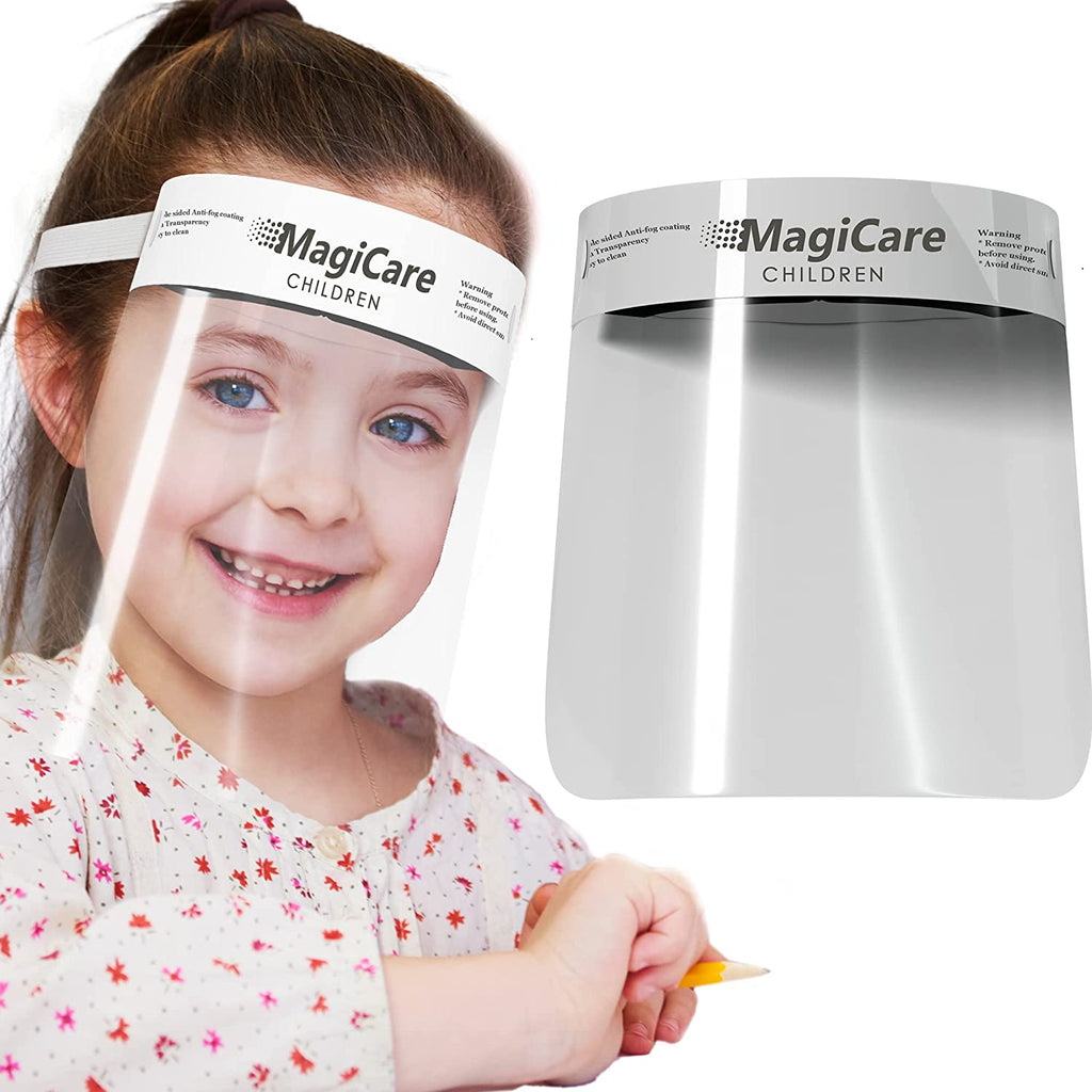 MagiCare 75% Alcohol Wipes (80ct) | Hand Sanitizer Disinfecting Wipes