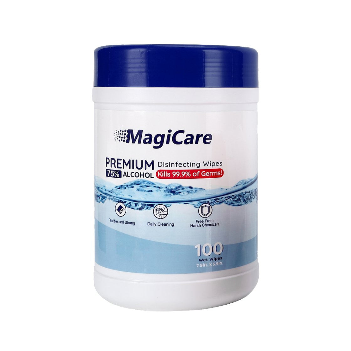 Magicare 3ply face masks manufacturer and PPE wholesaler Made in USA ...